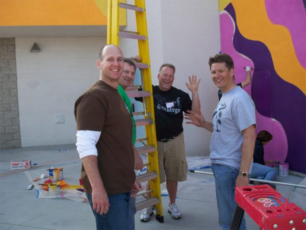 Volunteer Teambuilding & Community Service Projects - Right Hand Events ...